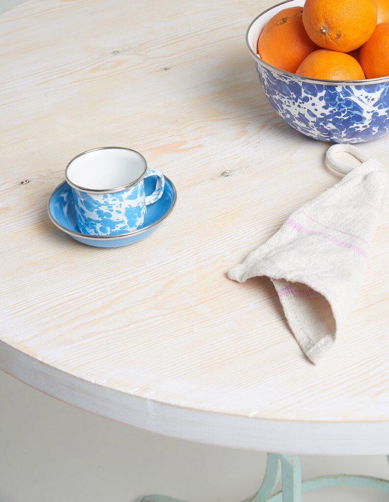 Mesa Reina | Calma Chechu