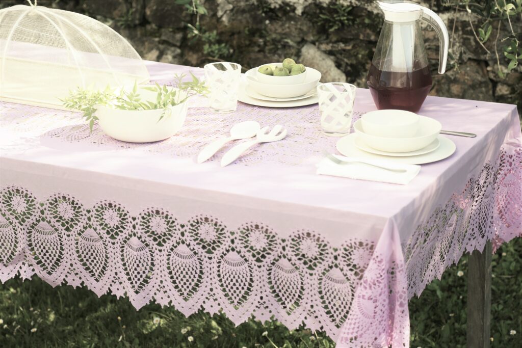 Mantel Anne | Calma Chechu