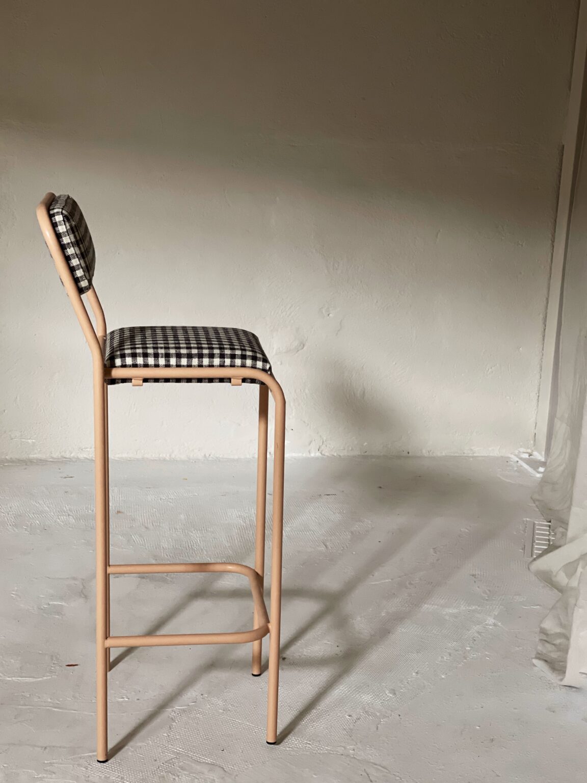 Taburete School VICHY NRO.1 | Calma Chechu