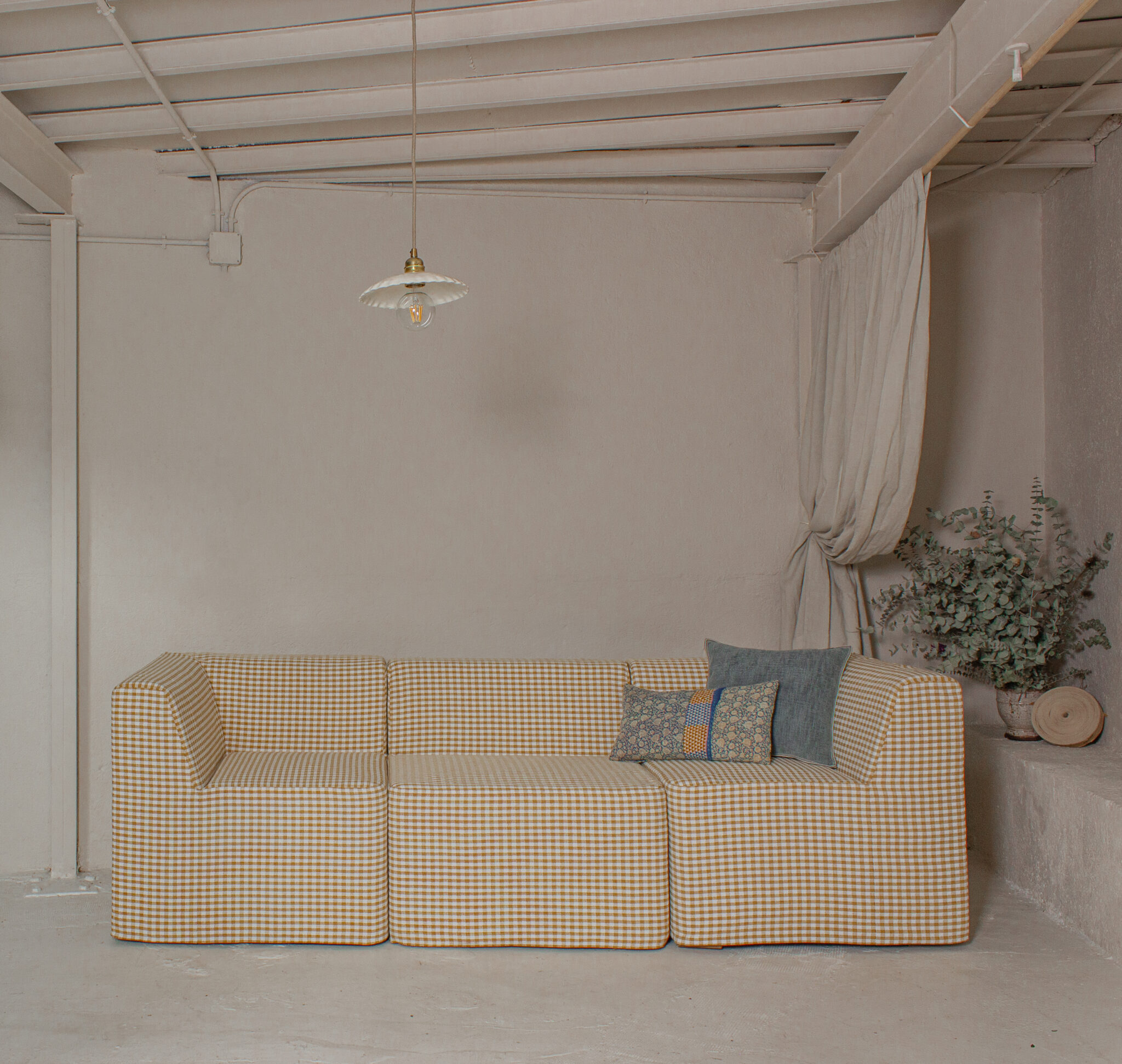 SOFA MODULAR CESAR | Calma Chechu