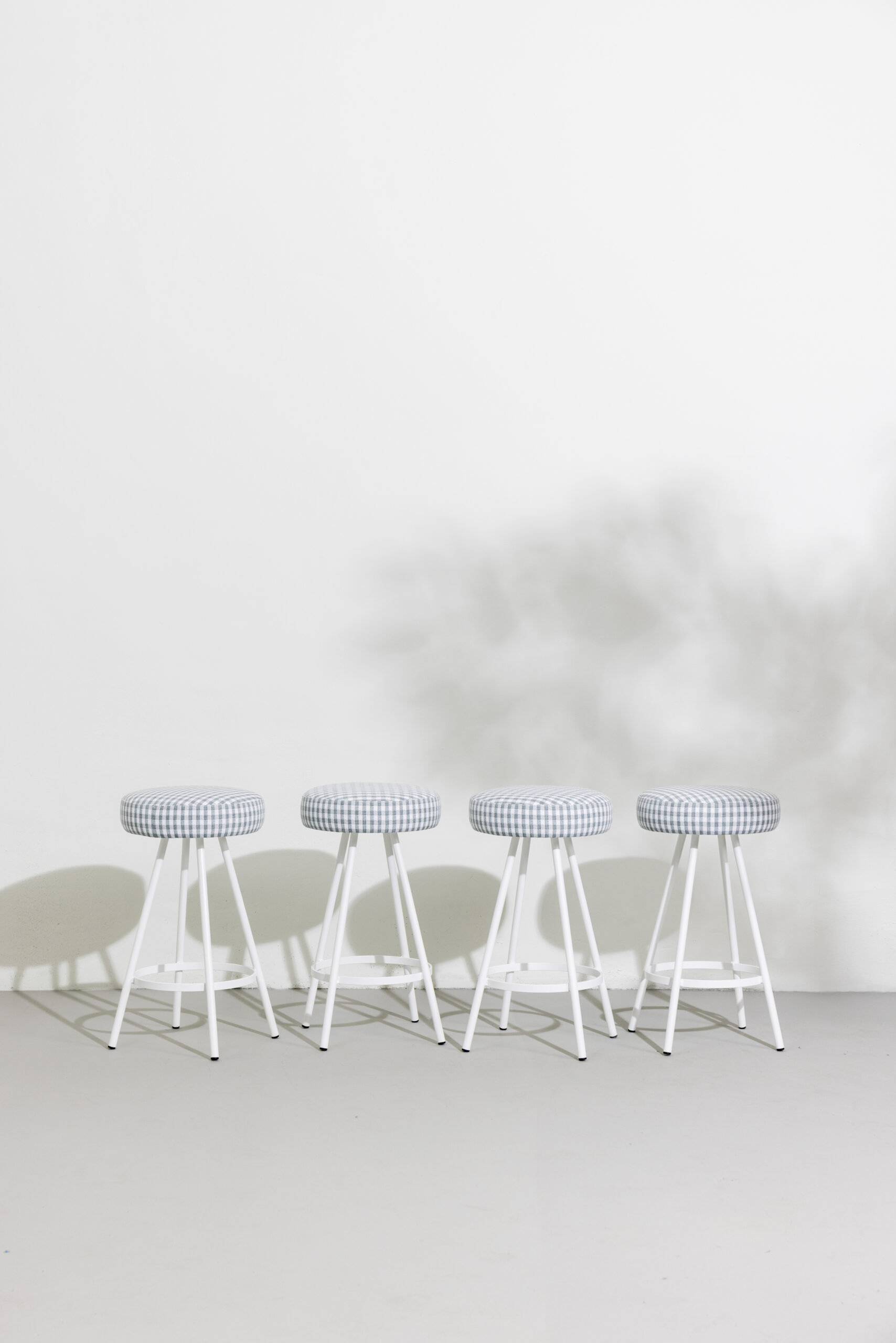 Taburete Reina Vichy TH03B | Calma Chechu