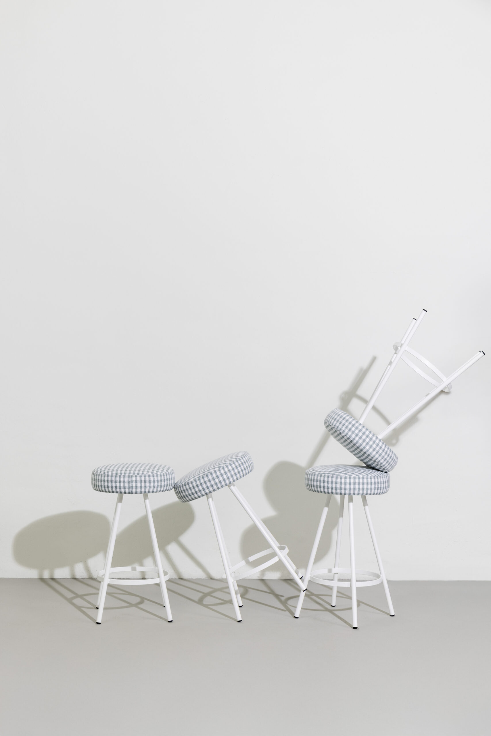 Taburete Reina Vichy TH03B | Calma Chechu